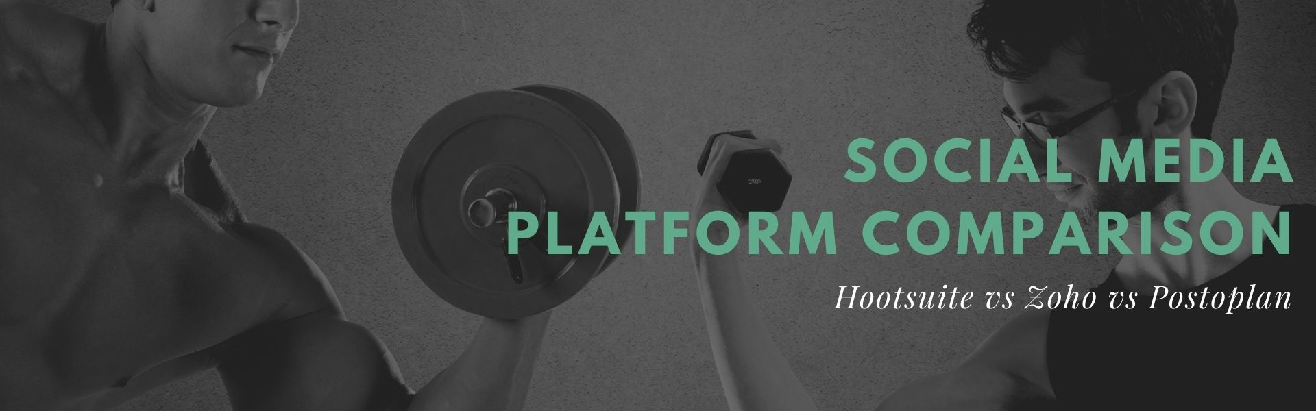 Top 3 Social Media Management Platforms Comparison